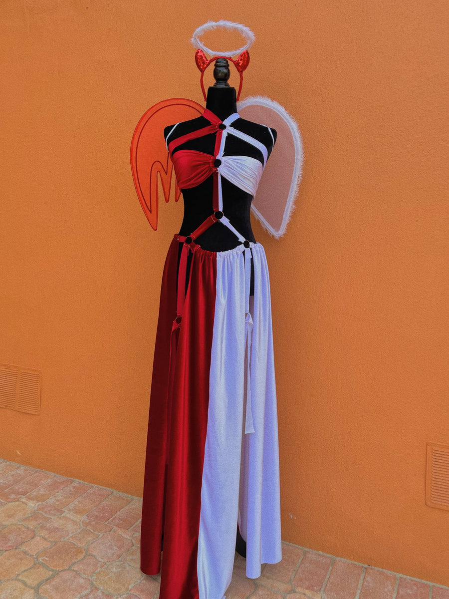 Devil Angel Costume – QueensofRa